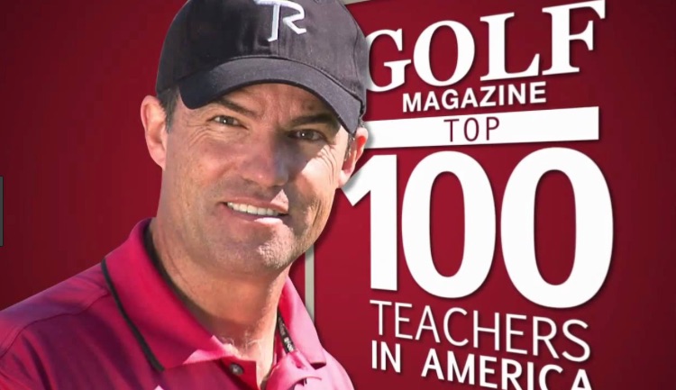 My Golf Lesson with Roger Gunn – Paul Cervantes