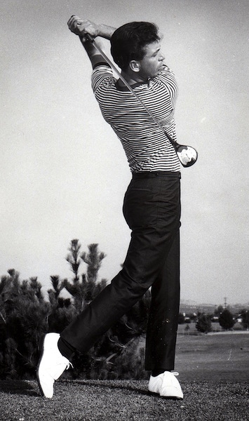 A Passion for Learning: Tony Manzoni – Paul Cervantes