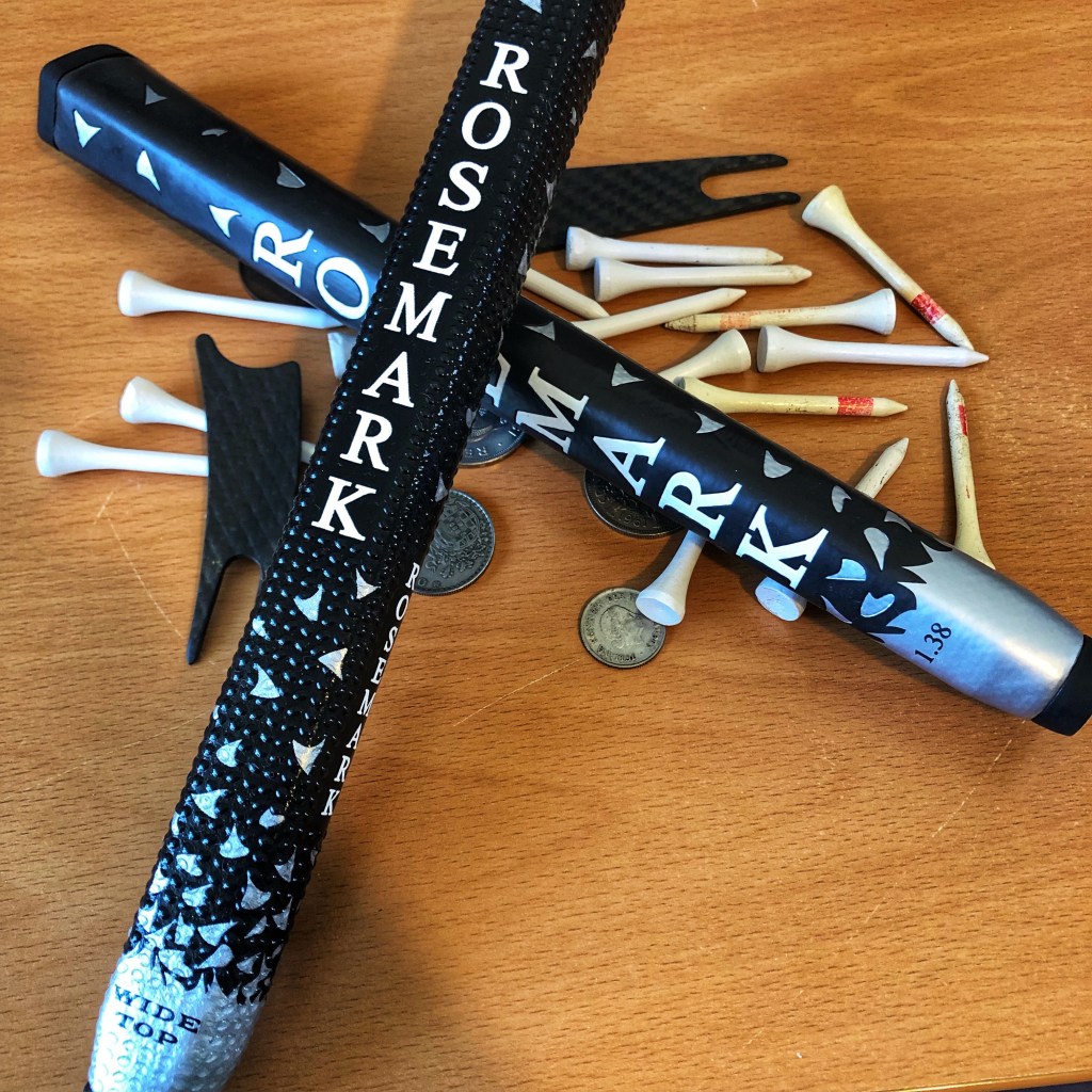 The new Rosemark Grips have arrived! – Paul Cervantes
