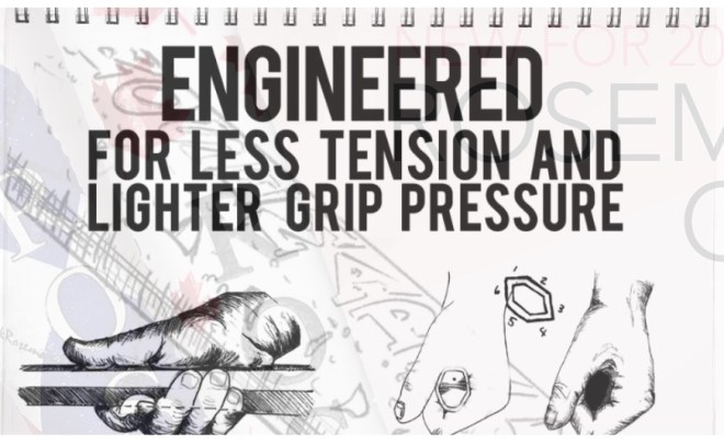 Rosemark Neo & Wide Top putter grip review – Paul Cervantes